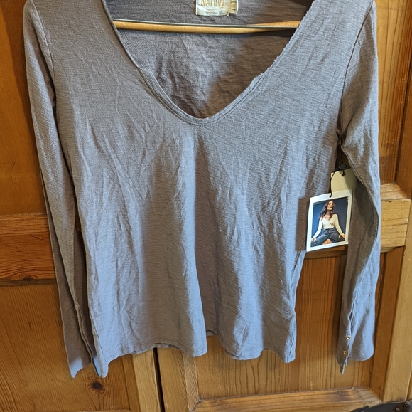 Nation LTD | Tops | 5 For 25 Sliced Snap Tee Nation Ltd Pavement Dusty ...